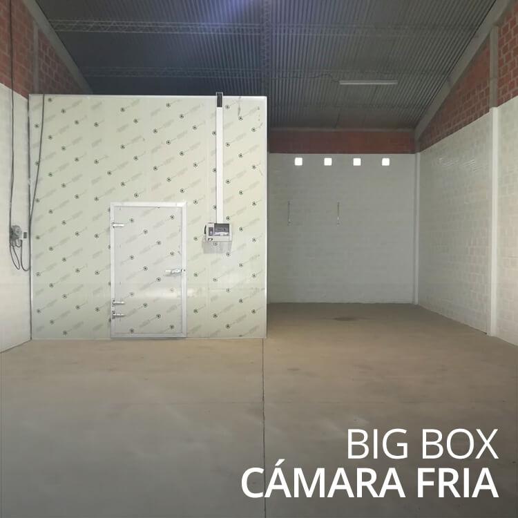 Bodegas Big Box | Almacenaje y Distribución